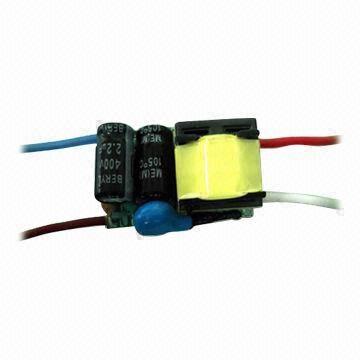 Buy Wholesale China 3 And 5w Led Bulb Driver And Power Supply, Ce ...