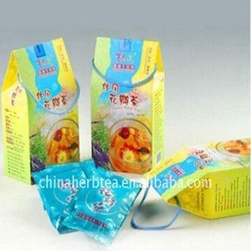 Buy Wholesale China New Nature Healthy Leisure Flower Petal Instant Tea ...