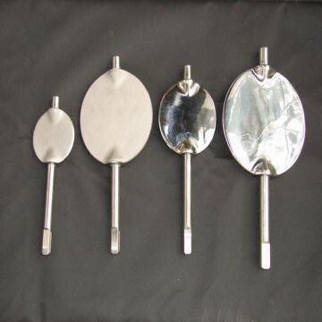 Buy Wholesale Taiwan Mirror Polished Disc Stem & Mirror Polished Disc ...