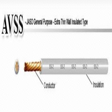 Avss Automotive Cable (ts: 16949 Approved) | Global Sources