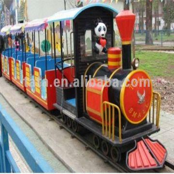 Buy Wholesale China Amusement Park Rides Happy Electric Train ...