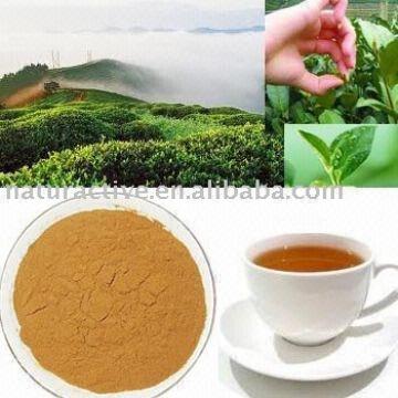 Buy Wholesale China Instant Green Tea Powder & Instant Green Tea Powder ...