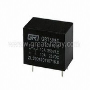 Buy Wholesale China Magnetic Latching Relay & Magnetic Latching Relay | Global Sources