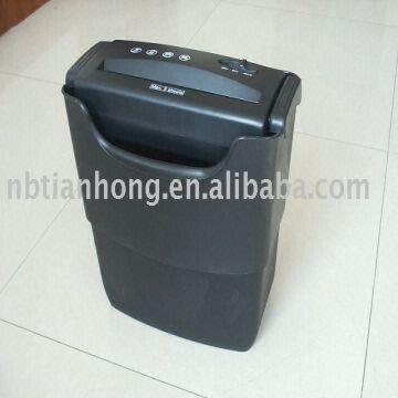 Buy Wholesale China Electric Paper Shredder,strip Cut Paper Shredder ...