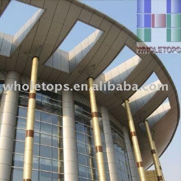 Buy Wholesale China Aluminum Cladding Sheet For Building Decoration ...