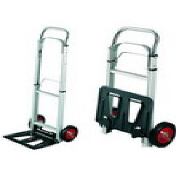 Buy Wholesale China Aluminium Foldable Hand Trolley & Aluminium ...