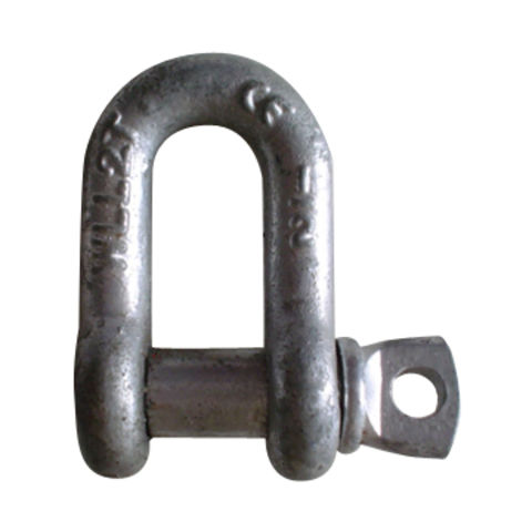 Buy Wholesale China Commercial Grade Screw Pin Chain Shackle, U.s. Type ...
