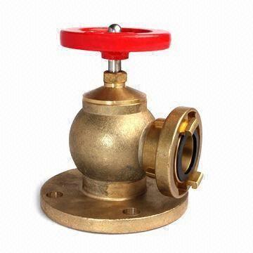 Buy Wholesale China Hydrant, 90° Structure Style, Made Of Brass ...