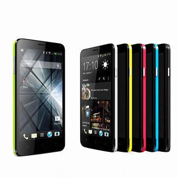 Buy Wholesale China Smartphone, 3.5-inch Slim Pda, Real Capacitive ...