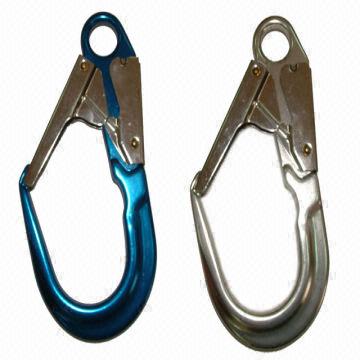 Buy Wholesale Taiwan Forged Aluminum Snap Hook & Forged Aluminum Snap ...