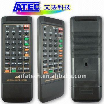 Tv Universal Remote Control - Wholesale Taiwan Tv Universal Remote ...