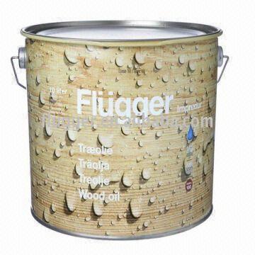 Flugger Flugger Impredur Wood Oil Paint for Wood | Global Sources