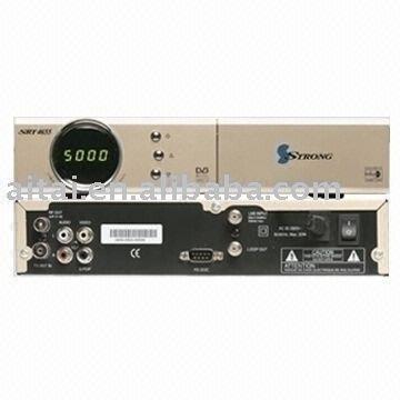Buy Wholesale China Strong 4652 Digital Satellite Receiver & Strong ...