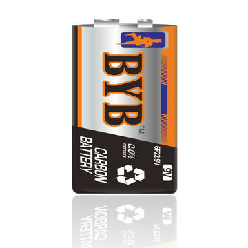 6f22 9v Alkaline Battery 6f22 Dry Battery Primary & Dry Batteries ...