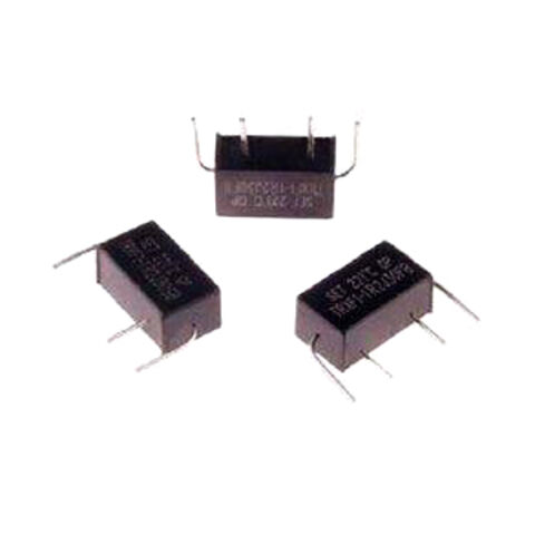 Buy Wholesale China Thermal Fuse And Fusible Resistor Combo, 3-pin ...