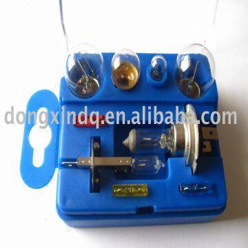 Buy Wholesale China H1 Auto Lamp Spare Part Box & H1 Auto Lamp Spare ...