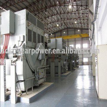 Buy Wholesale China Used Diesel Generator Set (deutz Bv16m640) & Used ...