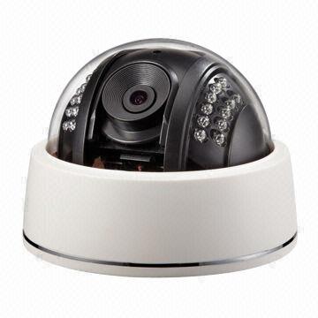 Buy Wholesale China Megapixel Ip Hd Dome Camera, 720-pixel, Supports 3 ...