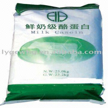 Buy Wholesale China Milk Casein & Milk Casein | Global Sources