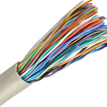 Buy Wholesale Hong Kong SAR Utp Cat3 25 Pairs Telephone Cable & Utp ...