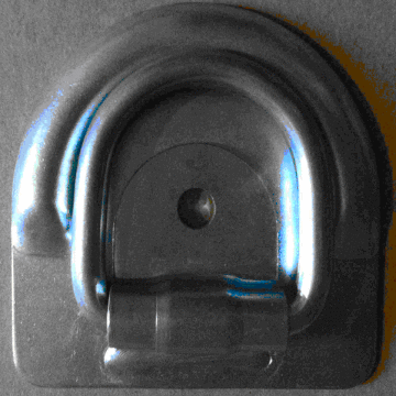 Buy Wholesale China Steel Lock Ring, Lashing Ring, D Ring, Truck Parts ...