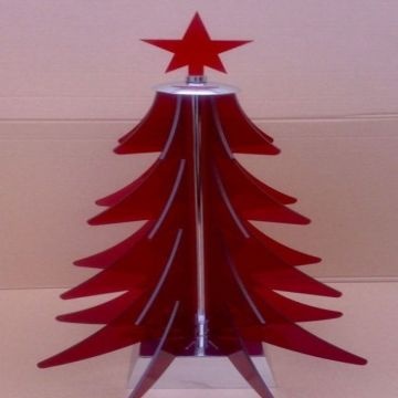 Buy Wholesale Hong Kong SAR Acrylic Christmas Tree;acrylic Decoron ...