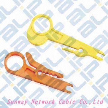 Buy Wholesale China Network Utp Cable Stripper Cutter Punch Tool ...