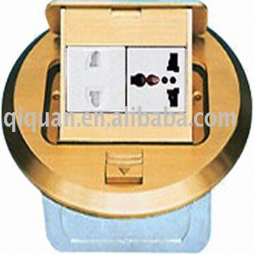 Buy Wholesale China Floor Socket & Floor Socket | Global Sources