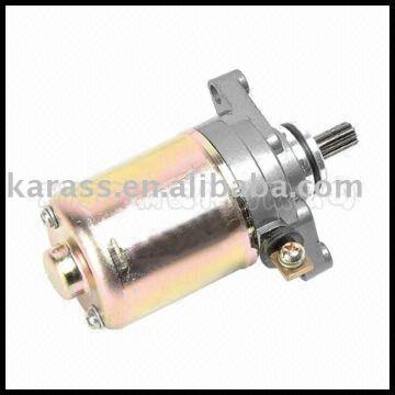 Buy Wholesale China Motorcycle Starter Motor & Motorcycle Starter Motor ...