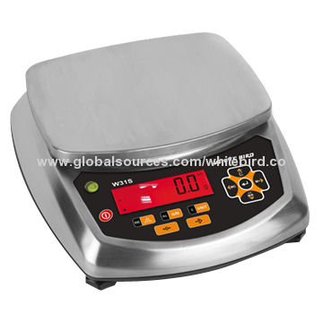 Digital Weighing Scale, OIML R76 Class III at Single- and Multi-range ...