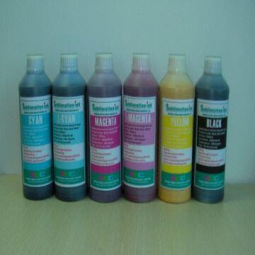 Buy Wholesale Hong Kong SAR Sublimation Bulk Ink For Roland Printer ...