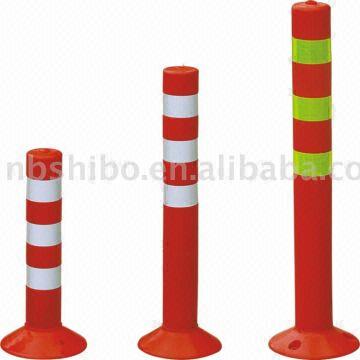 Flexible Post With Reflective Sheeting - Buy China Wholesale Flexible ...