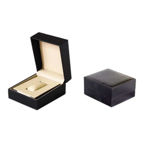 Buy Wholesale China Hanging Watch Box Unique Vintage Velvet Lining ...