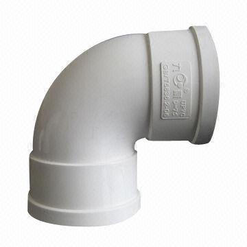 Buy Wholesale China Pvc Elbow, Pvc F&f Large Diameter Stormwater Bend ...