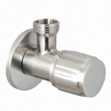 Buy Wholesale China Stainless Steel Angle Valve & Stainless Steel Angle ...