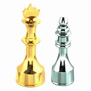 Buy Wholesale India Paperweight In The Shape Of Chess King And Queen ...