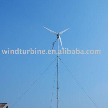 Buy Wholesale China 2kw Residential Ha Wind Turbine Generator Pmg & 2kw ...