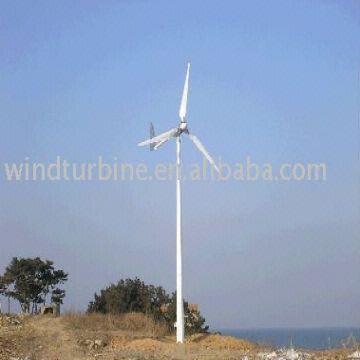 Buy Wholesale China Horizontal Axis Wind Turbine Generator 3kw ...