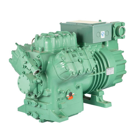 Buy Wholesale China Semi Hermetic Refrigeration Piston Compressor 4000 ...