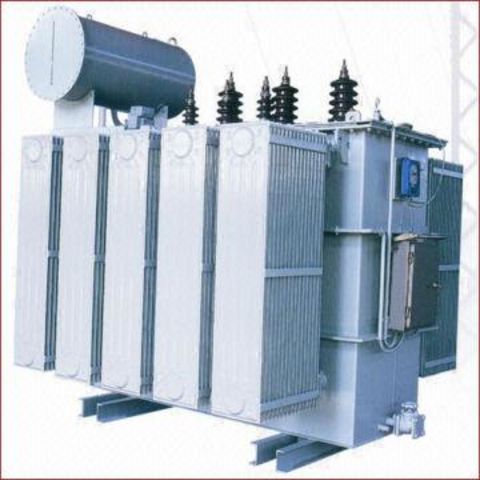 Buy Wholesale China 35 Kv Oil-immersed Transformer (s9 Type) & 35 Kv ...