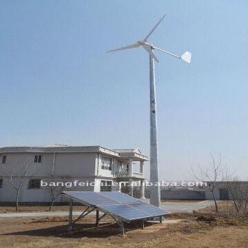 Buy Wholesale China 20kw Wind Solar Power Hybrid Wind Turbine & 20kw ...