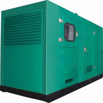 Buy Wholesale China Soundproof Diesel Generator Set 50kw(62.5kva) & Soundproof Diesel Generator ...