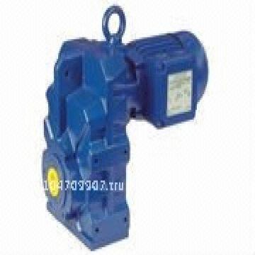 Buy Wholesale India Bauer Make Shaft Mounted Geared Motors & Bauer Make ...