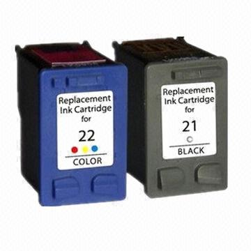 Buy Wholesale China Remanufactured Color Ink Cartridges For 21 C9351a ...