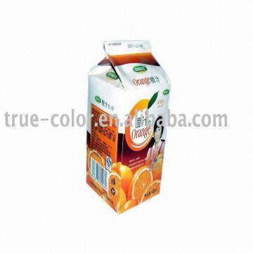 Buy Wholesale China Juice Packaging Box & Juice Packaging Box | Global ...
