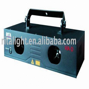 Buy Wholesale China Double Head Green Laser Show System/ Laser Light ...