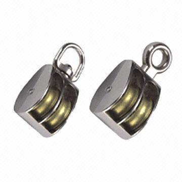 Buy Wholesale China Double Wheel Pulleys & Double Wheel Pulleys ...