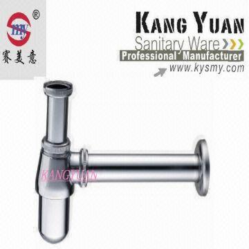 Buy Wholesale China Basin Trap 1-1/4" Bottle Trap & Basin Trap 1-1/4 ...