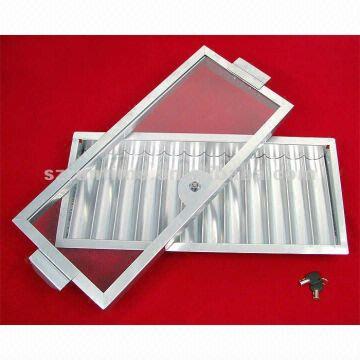 Buy Wholesale China Aluminium Metal Poker Chip Tray & Aluminium Metal ...