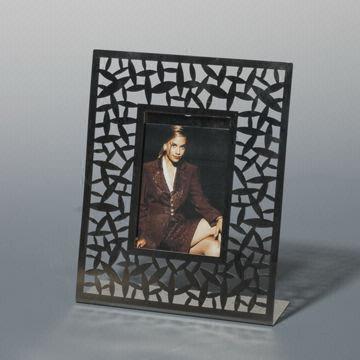 Buy Wholesale China Metal Photo Frame, Various Sizes And Colors Are ...